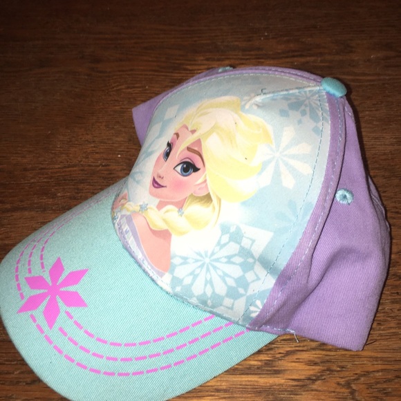 Disney | Accessories | Disney Frozen Elsa Hat | Poshmark